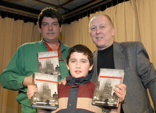 Patrick, David McDonough and James J. Laski CAN-TV Schedule — Chicago Clout