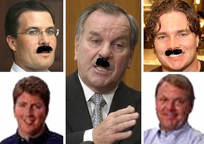 Mayor Daley cries like a baby when caught, Patrick Daley skips town ...