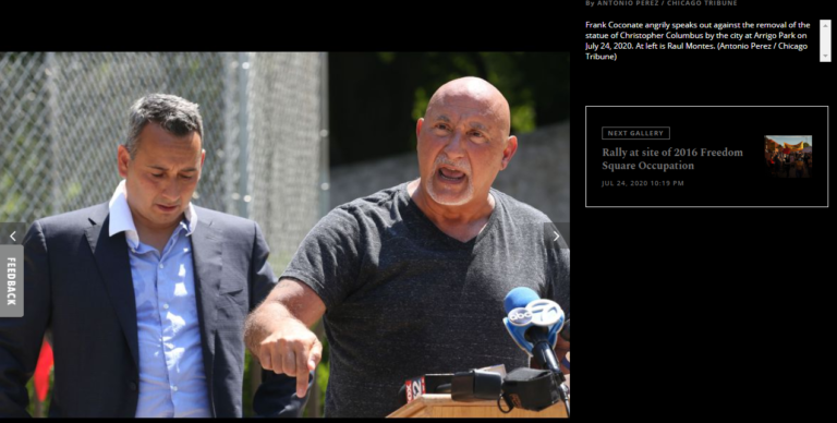 Chicago Clout — "Hiya, Sweetheart! You stayin' out of trouble?"