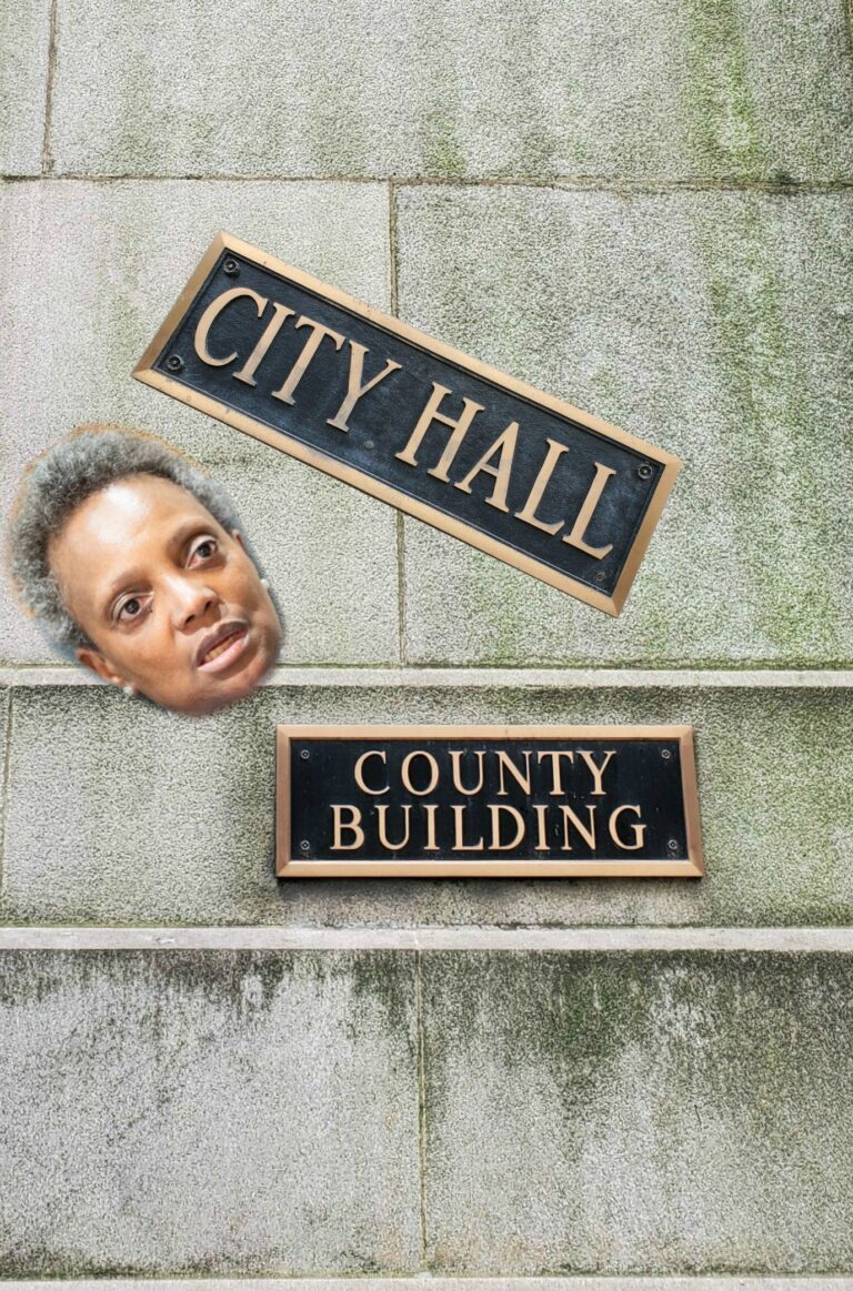Chicago City Hall looks like shit says, powerful Alderman — Chicago Clout